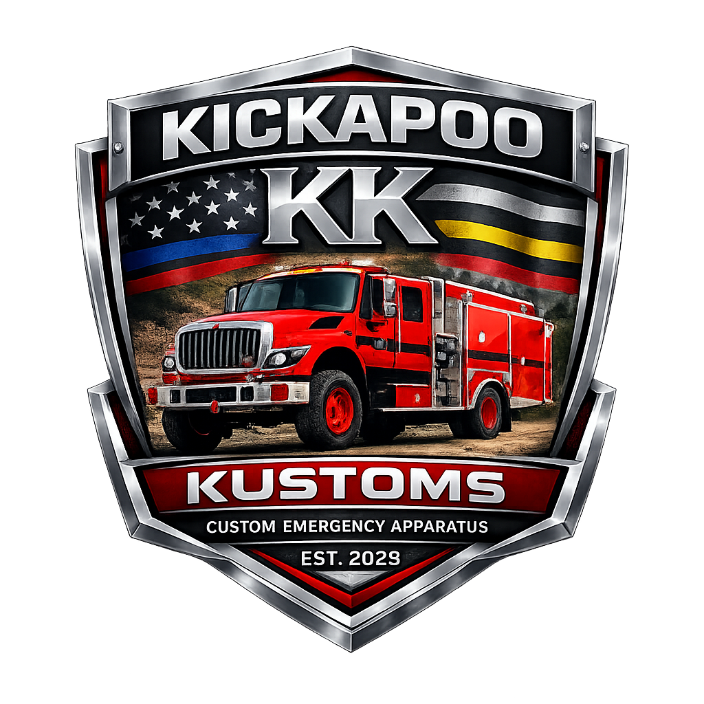 Whelen Legacy Pack with ULC Script | Kickapoo Kustoms