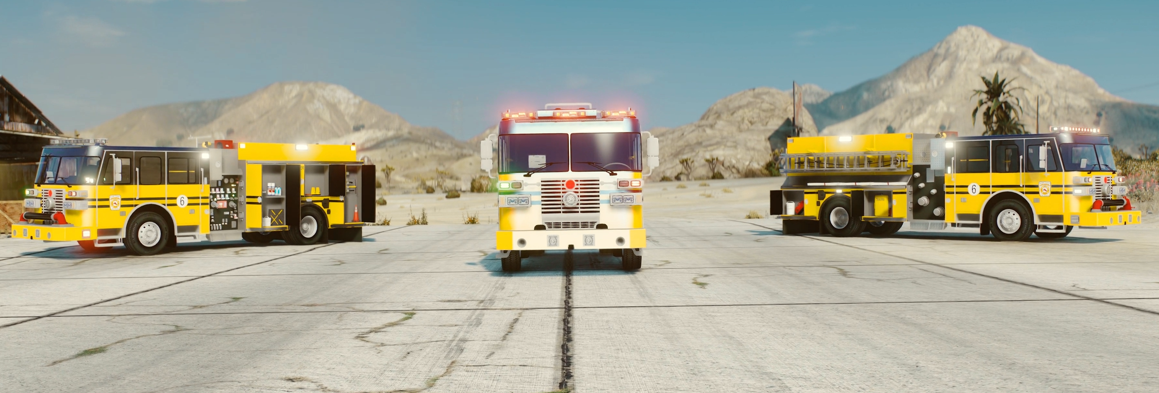 High Quaility Fivem assets | Kickapoo Kustoms